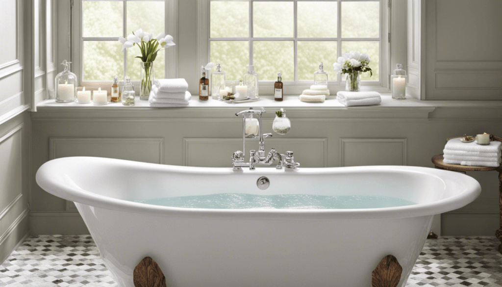Relaxing Bath: The 6 Top Benefits